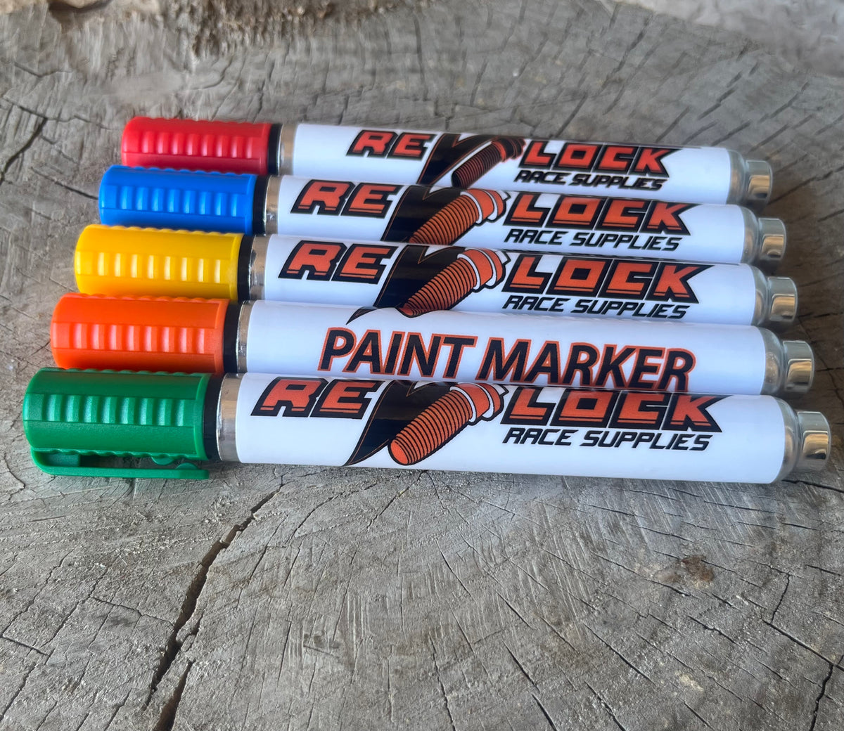 Paint Marker – Revlock Race Supplies